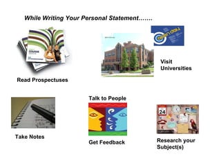 Personal Statement | PPT