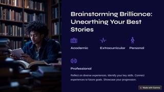 Personal Statement Helper: Crafting a Winning Statement for Success | PPT