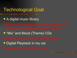 Personal Tech | PPT