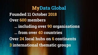 A model for human personal data | PPT