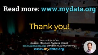 A model for human personal data | PPT