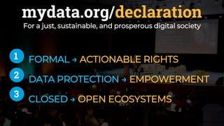 A model for human personal data | PPT