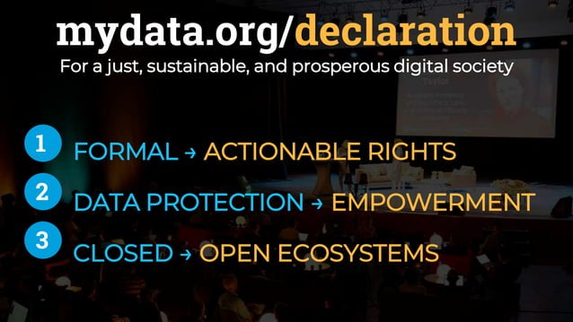 A model for human personal data | PPT