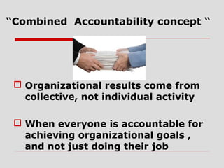 Personal accountability | PPT