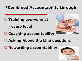 Personal accountability | PPT