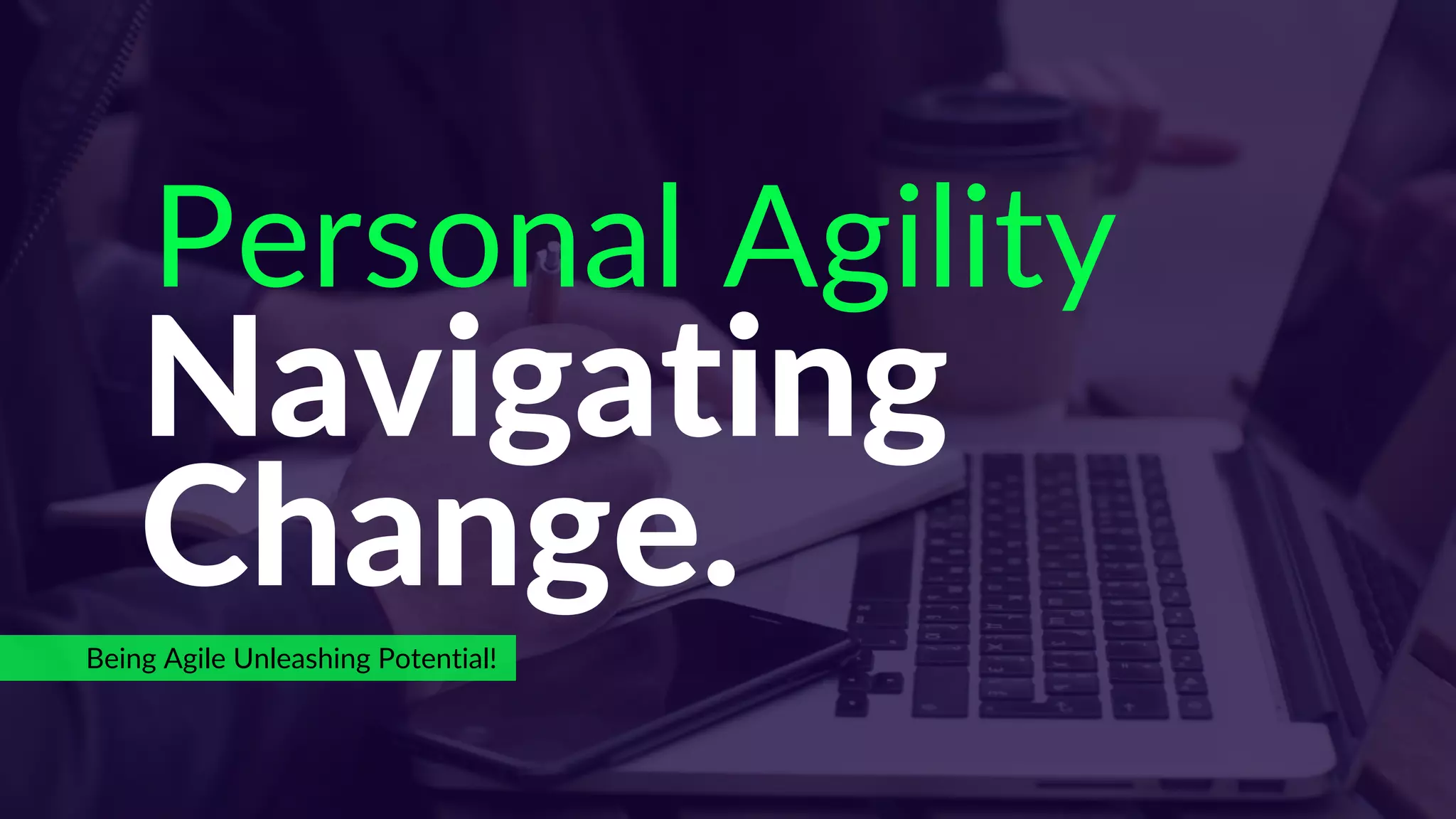 Personal agility | PDF