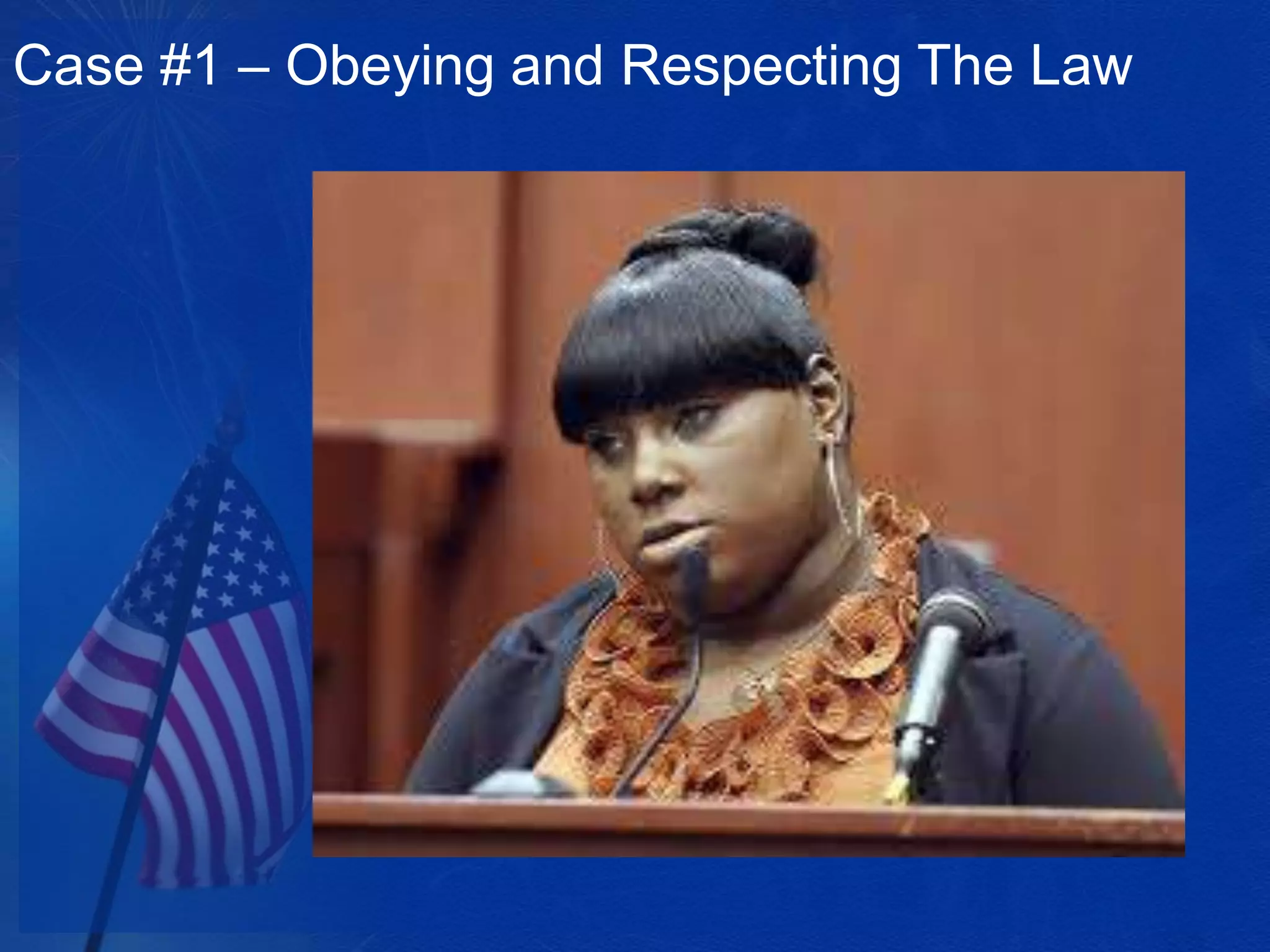 Personal and civic responsibilities | PPTX