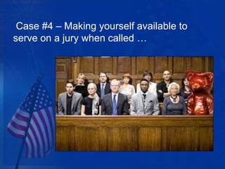 Personal and civic responsibilities | PPTX