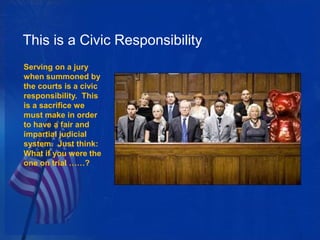Personal and civic responsibilities | PPTX