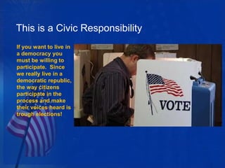Personal and civic responsibilities | PPTX
