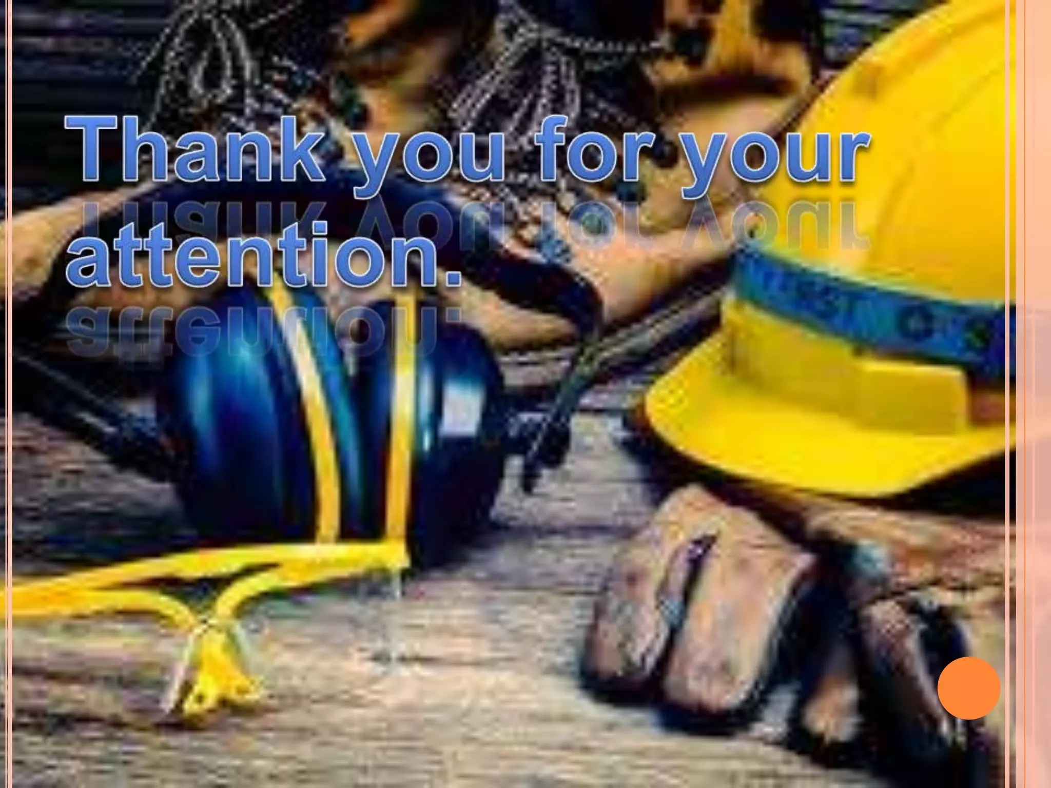 Personal and process safety | PPTX