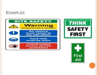 Personal and process safety | PPTX