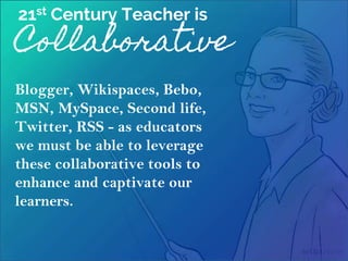 Personal and professional attributes of teachers of 21st century | PPT