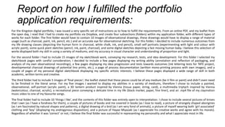 Personal and Professional Development in Art and Design | PPTX