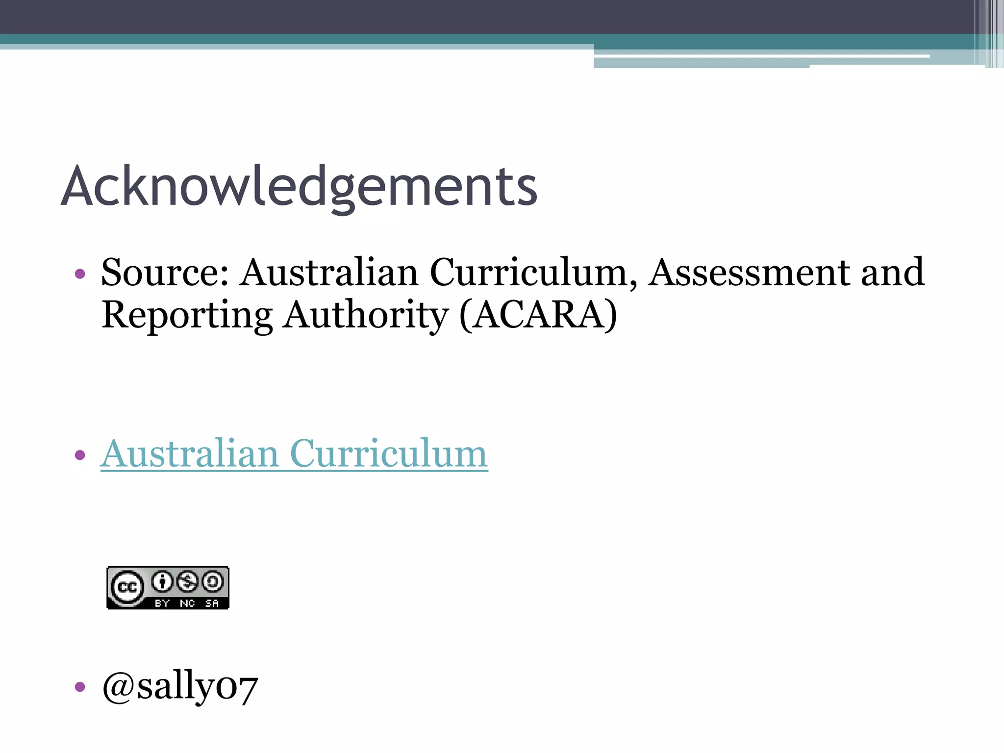 Personal and social capability year10 | PPT