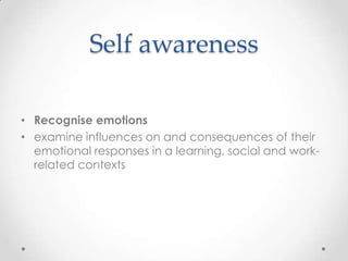 Personal and social capability year 8 | PPTX | Educational Assessment ...