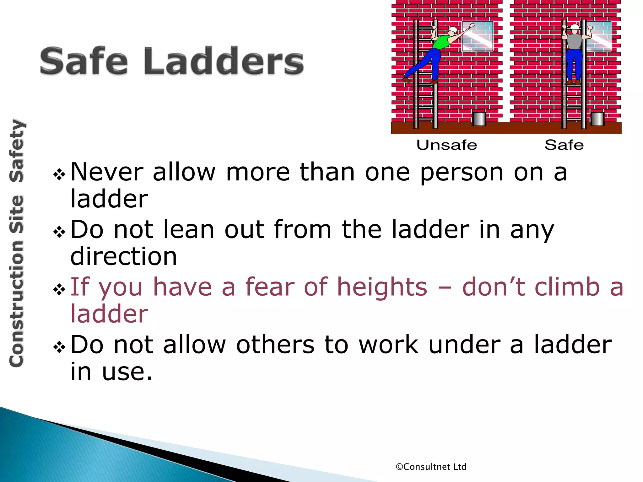 Personal and structural safety | PPT