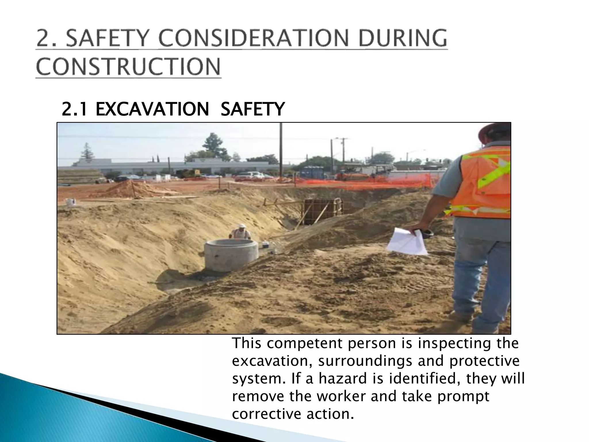 Personal and structural safety | PPT