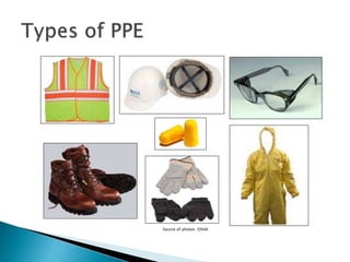 Personal and structural safety | PPTX