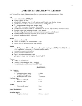 Personal and Weather Risk Assessment Guide v1.0 | PDF