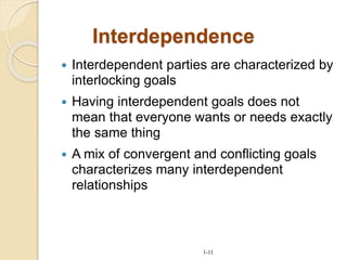 Personal approaches to conflict management | PPT