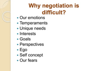 Personal approaches to conflict management | PPT
