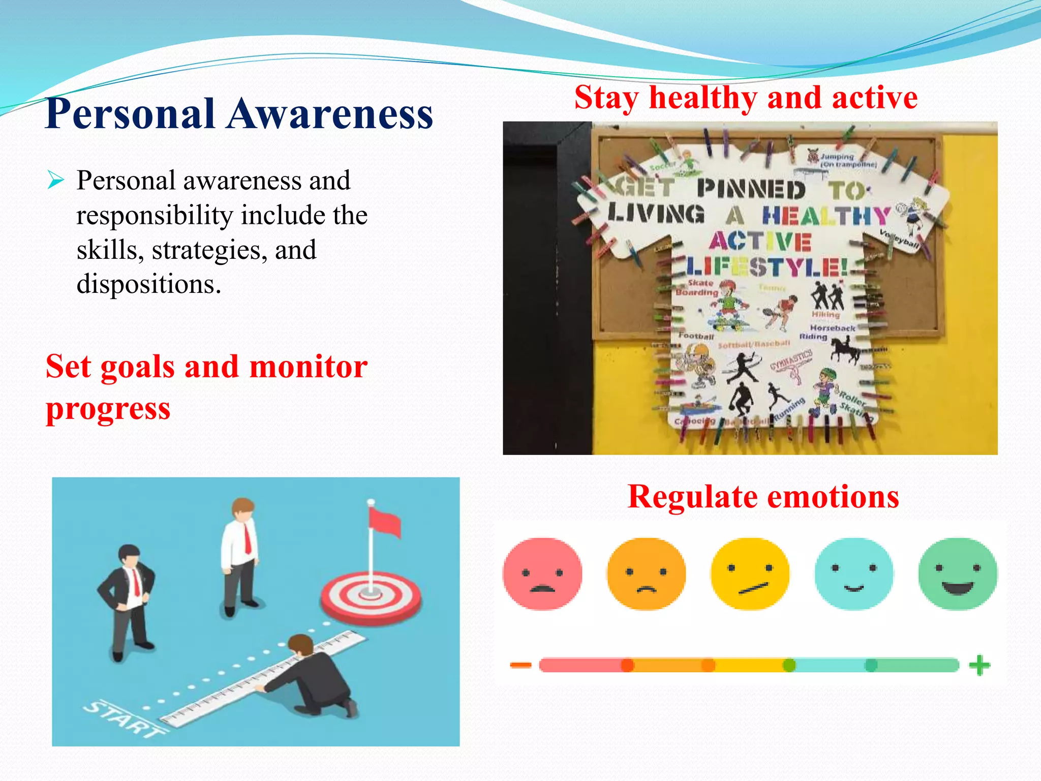 Personal awareness & Types of responsibility | PPTX