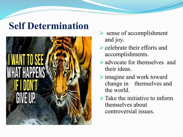 Personal awareness & Types of responsibility | PPTX