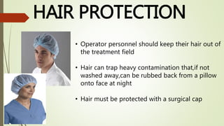 Personal barrier protection | PPTX