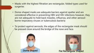 Personal barrier protection | PPTX