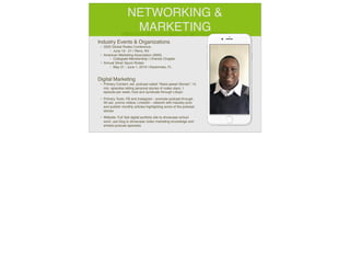 David Saffold personal brand | PPT