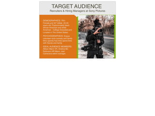 David Saffold personal brand | PPT