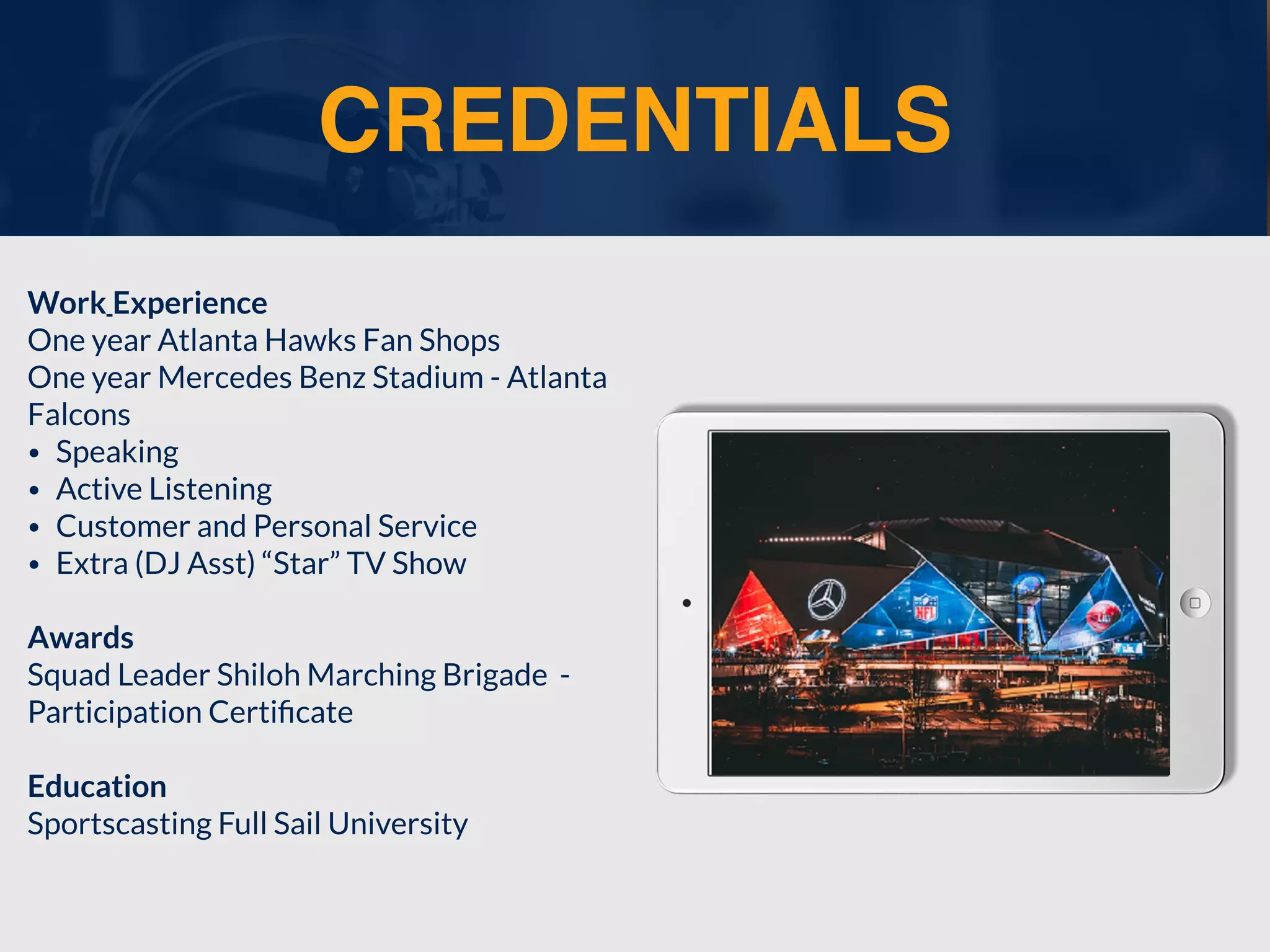 Personal brand Exploration - Efrem Hayes Jr | PDF