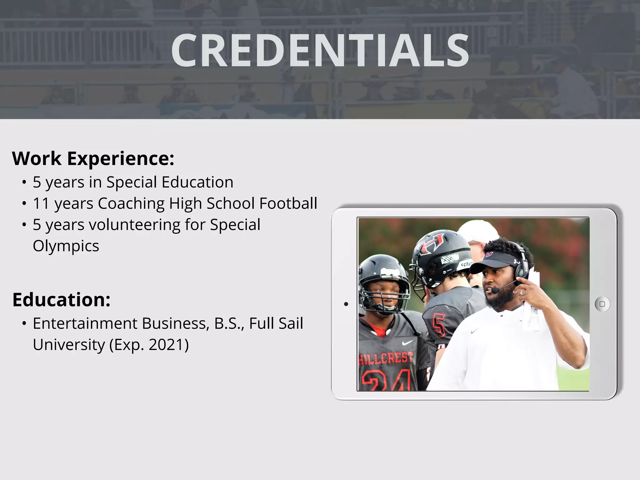 Personal brand Exploration Anthony Mcdaniel | PDF