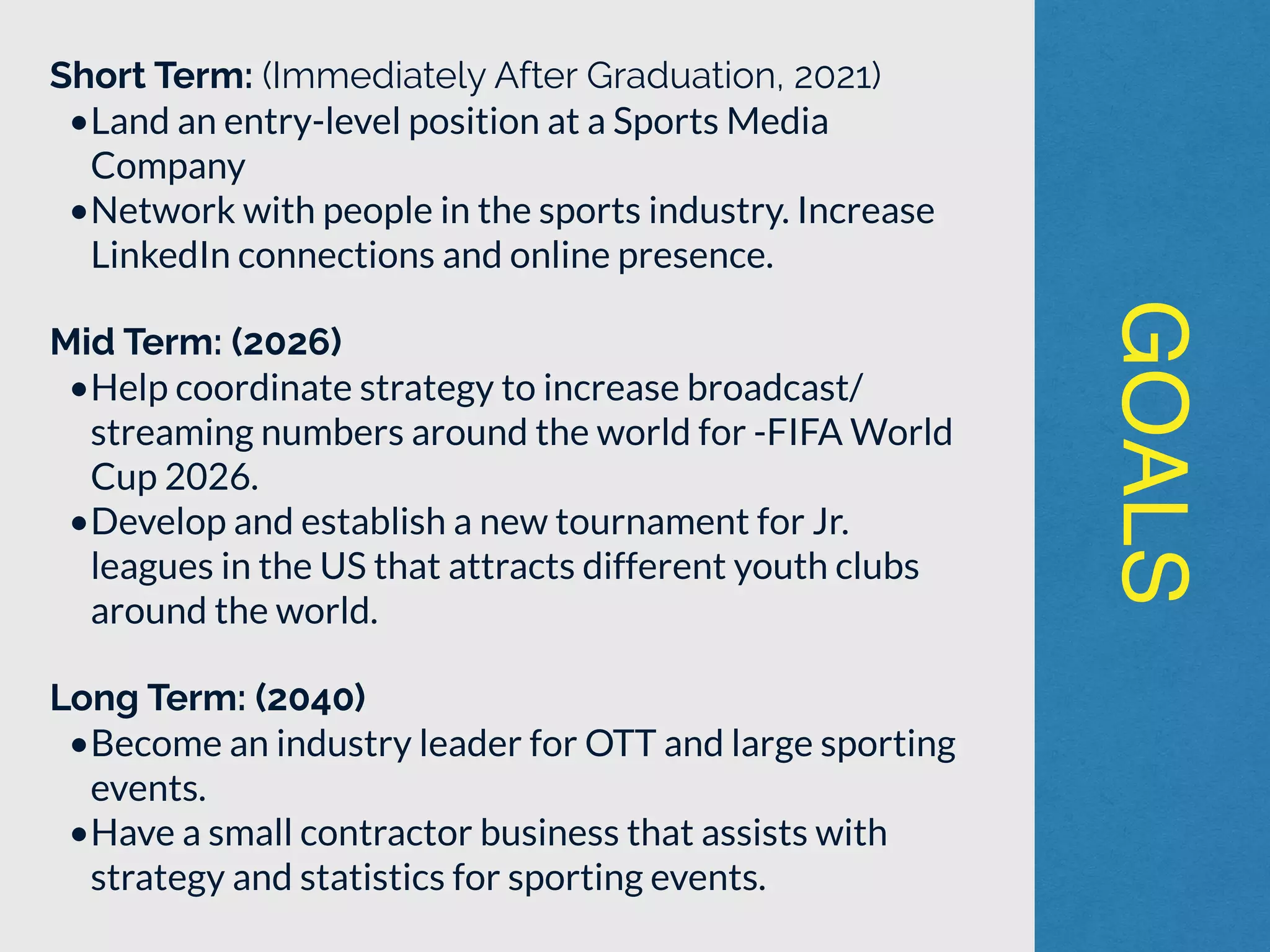 Christopher Lo Presti's Personal Brand Exploration | PPT