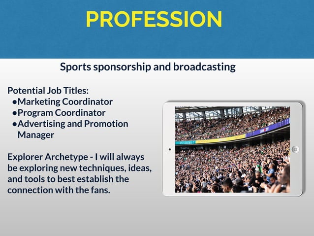 Christopher Lo Presti's Personal Brand Exploration | PPT