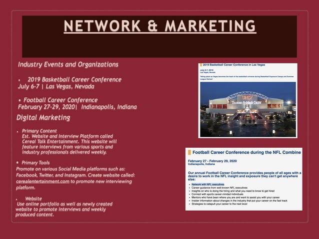 Evan T. Mack - Personal Brand Experience | PPT