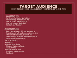 Evan T. Mack - Personal Brand Experience | PPT