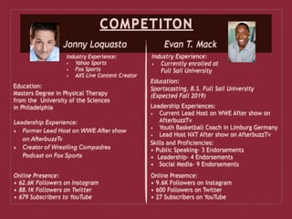 Evan T. Mack - Personal Brand Experience | PDF