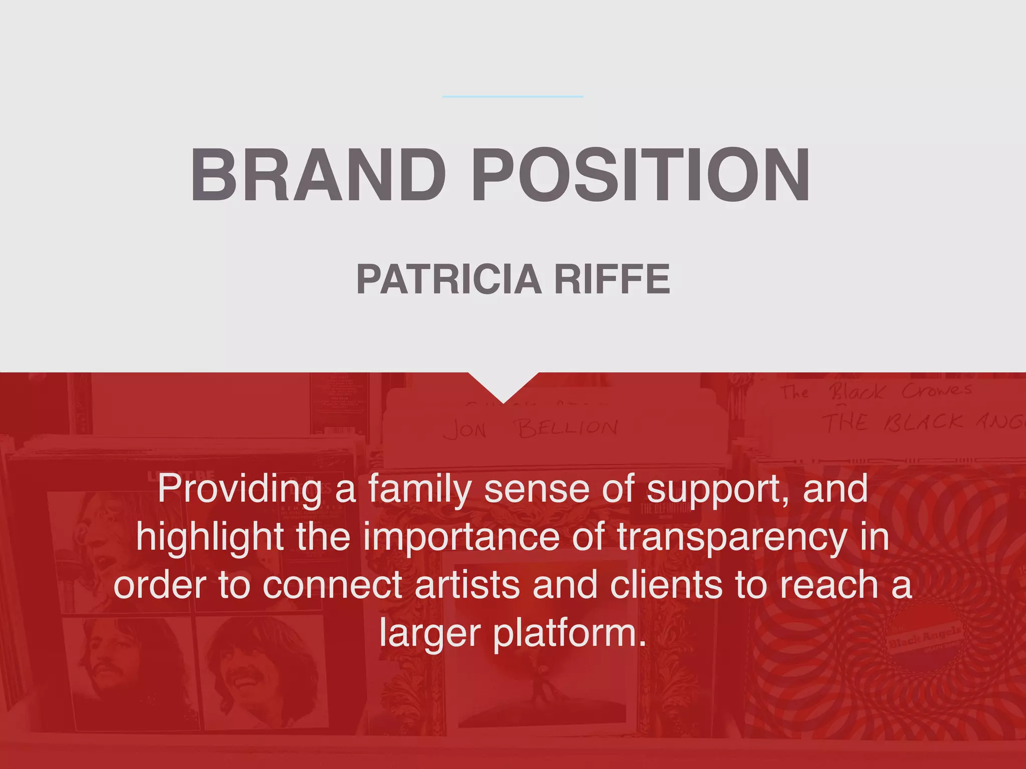 Personal Brand Exploration | PDF