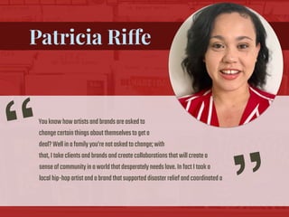 Personal Brand Exploration | PDF