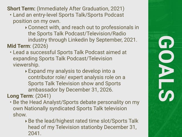 Personal Brand Exploration Rick Schelker | PPT