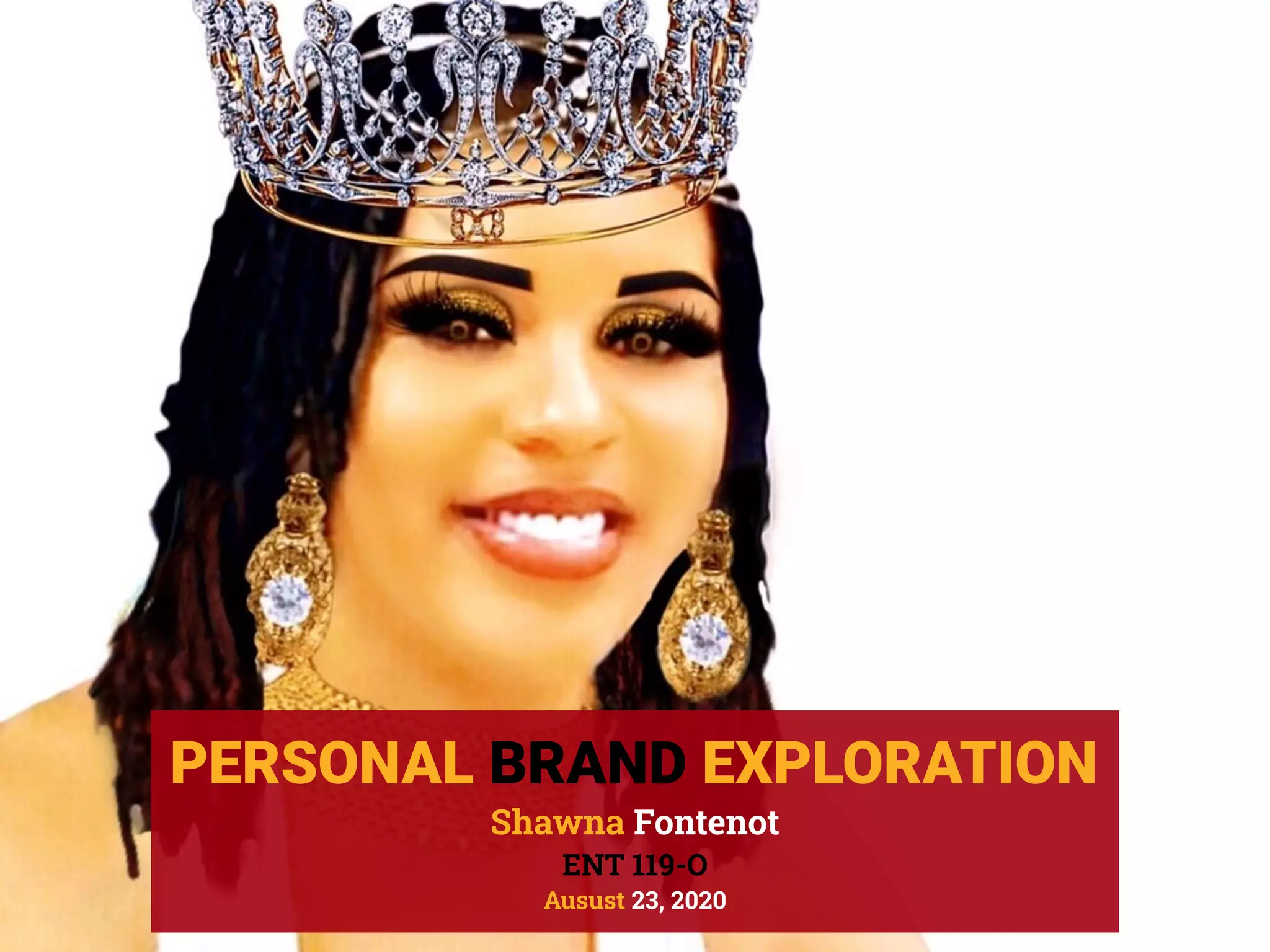 Personal Brand Explortion week3 s | PDF