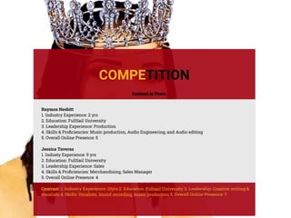 Personal Brand Explortion week3 s | PDF