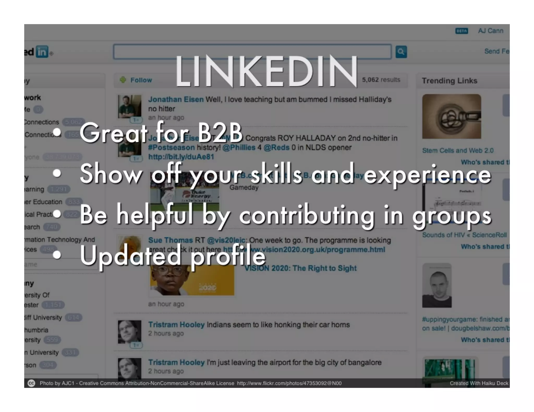 Personal branding for Weekend Entrepreneur | PDF