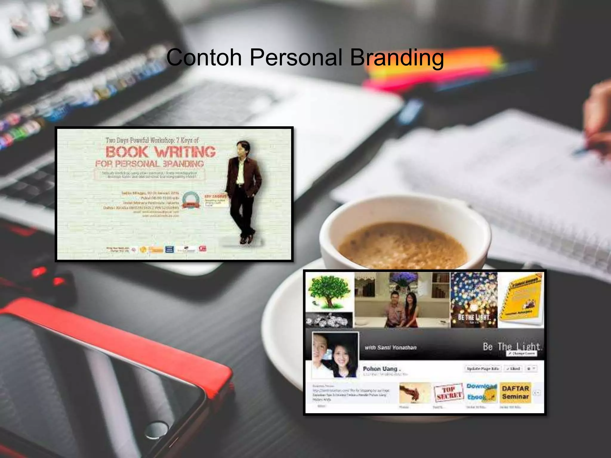 Personal branding | PPTX