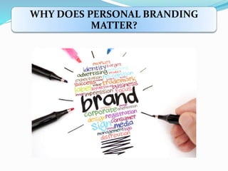 Personal branding | PPT