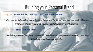 Personal Branding and LinkedIn | PDF