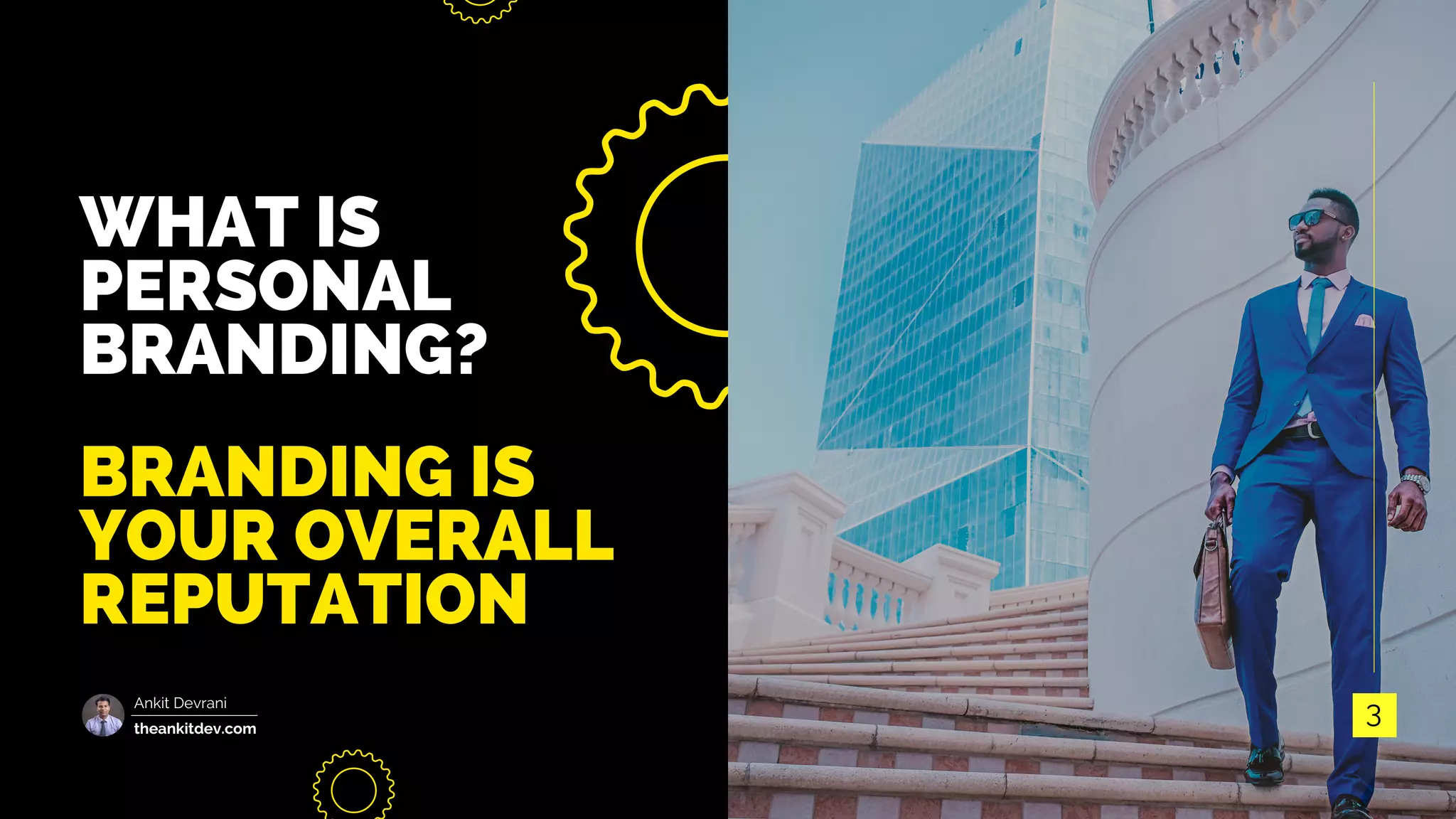 Why Personal Branding is important? | PDF