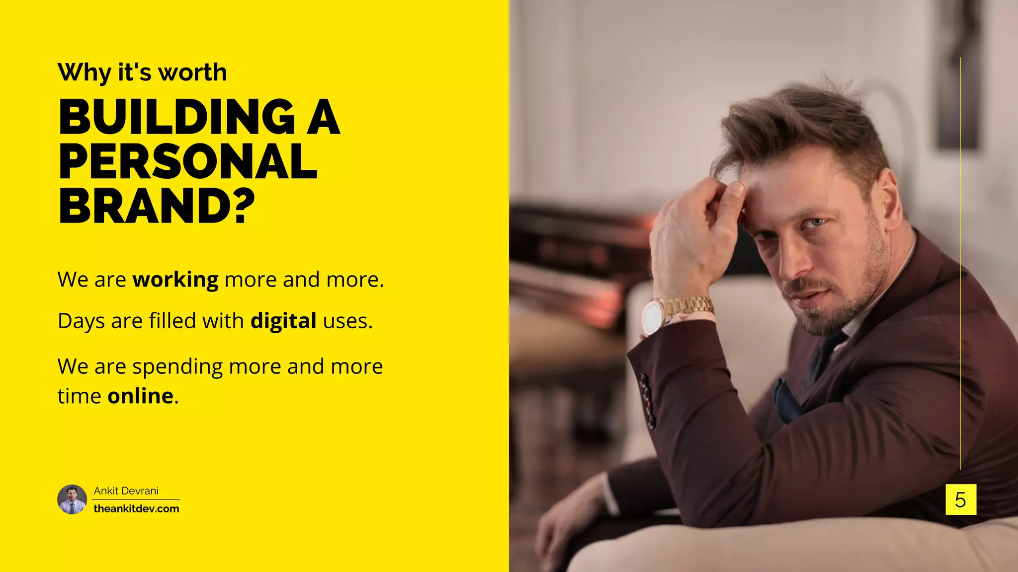 Why Personal Branding is important? | PDF